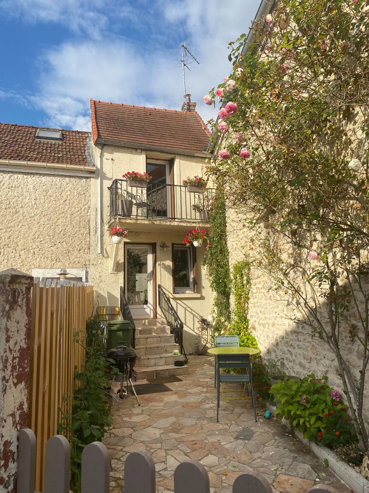 Maison De Village - Rambouillet