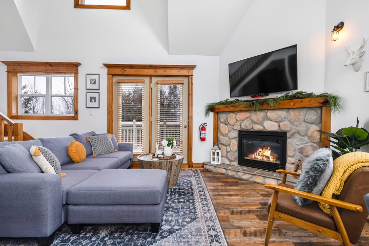 Highlands Lodge & Loft - Shuttle & Outdoor Pool - コリングウッド