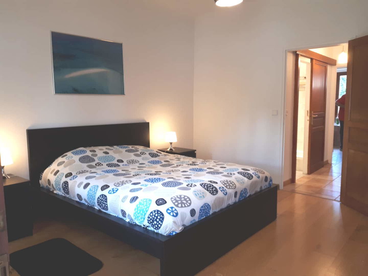 Appartement Au Calme Proche De La Plage - Sévrier