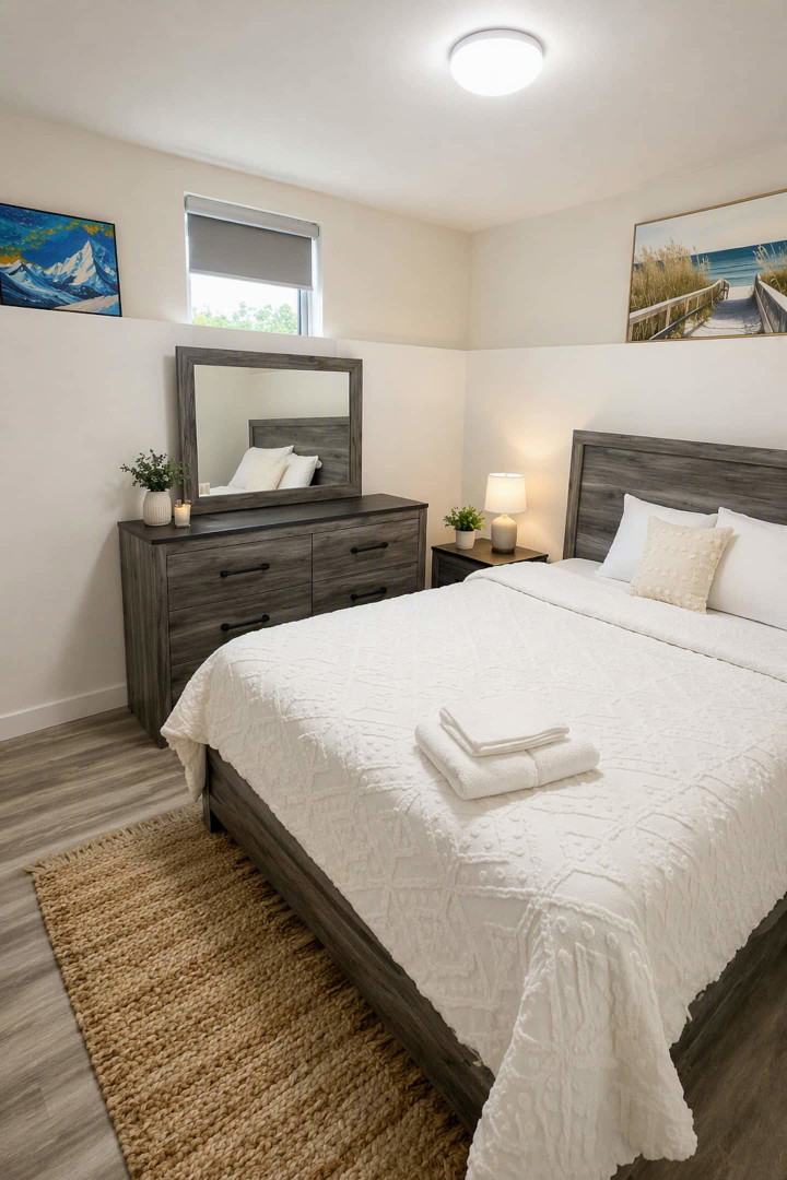 Cozy 1-bedroom Suite | Free Parking & Wifi - Winnipeg