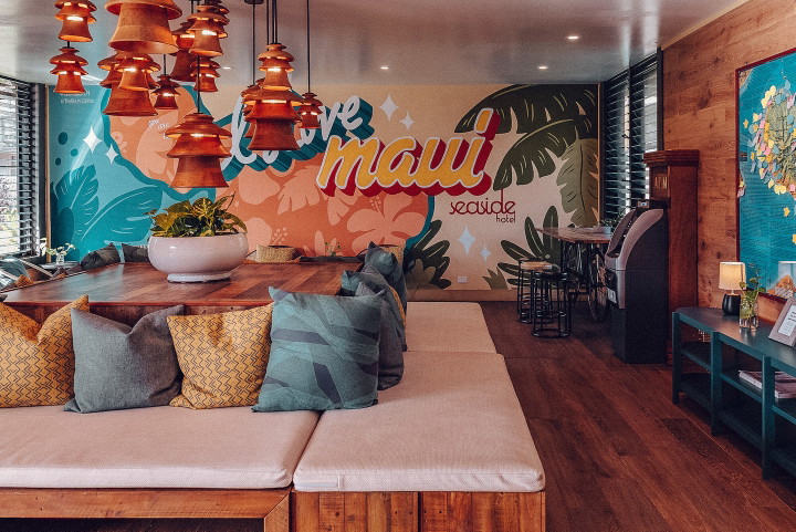 2 Stylish Units | 1.9 Mi To Kanaha Beach Park - Maui, HI