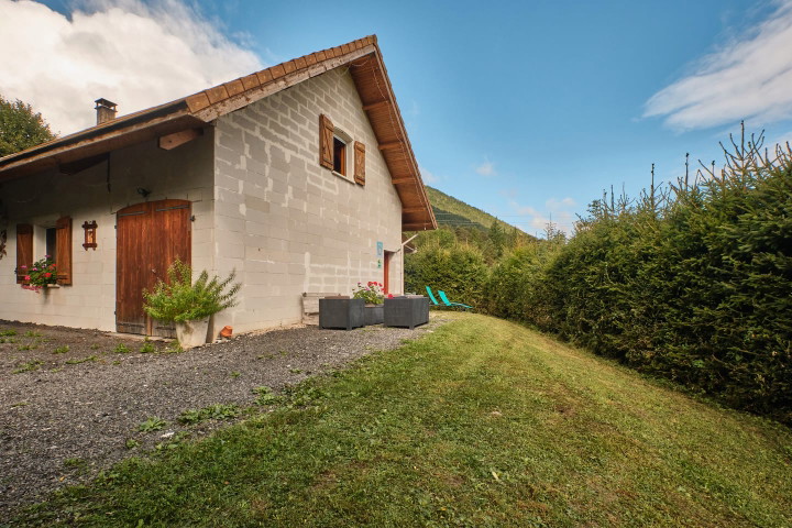 Gîte Des Granges - Lus-la-Croix-Haute