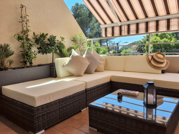 Appartement Terrasse Près De La Mer - Agay