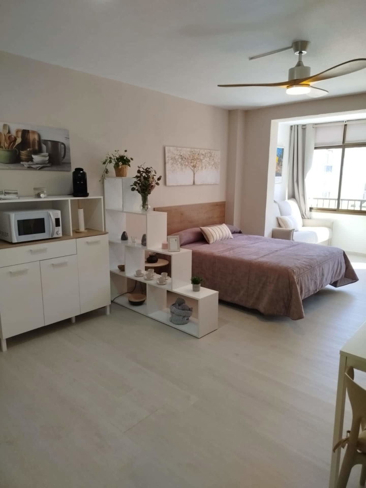 Comfortable Studio Playa Daimús - Gandia