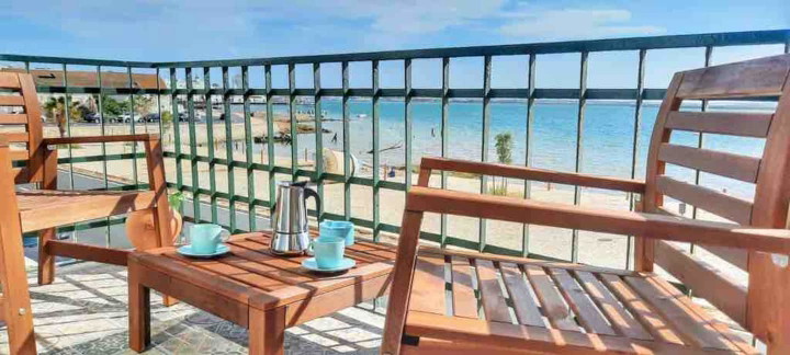 Overlooking The River - Monte Gordo
