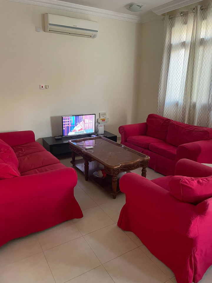 Villa With Swiming Pool. 7 Ensuite Bedroom - Doha