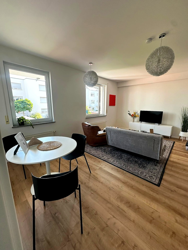 Charmante 2-zimmer-oase Im Zentrum Erlangens - Erlangen