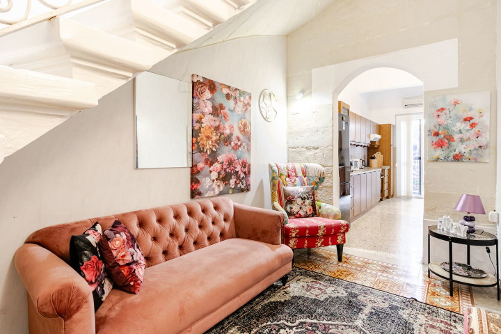 Spirit Of Malta Townhouse With Late Checkout - Malta