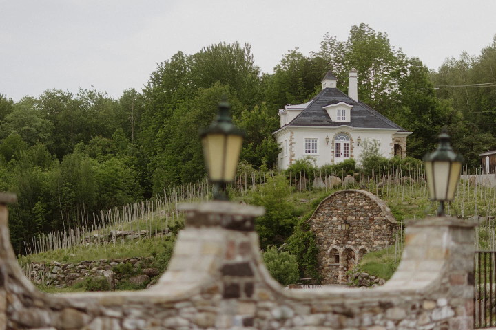 Château Ste-agnès Guest House - Sutton