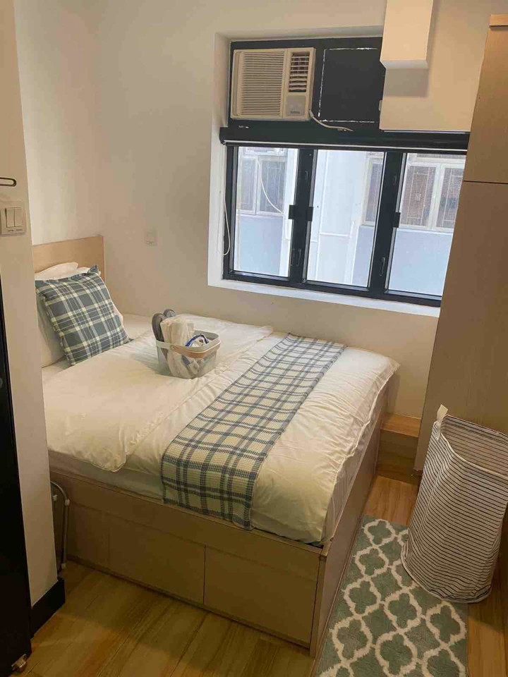 Cozy Studio In Causeway Bay - Unit 38 - Wan Chai
