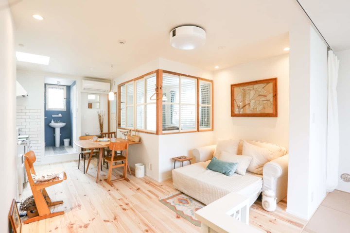 Soco|fresh & Breezy Tatami Room|cozy Family Time - Kobe