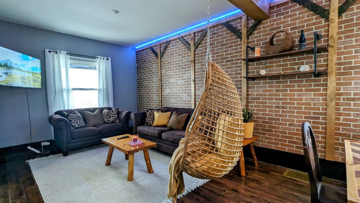 Sunzen Manor |Poker |Kids Room |Free Park&walk - Ontario