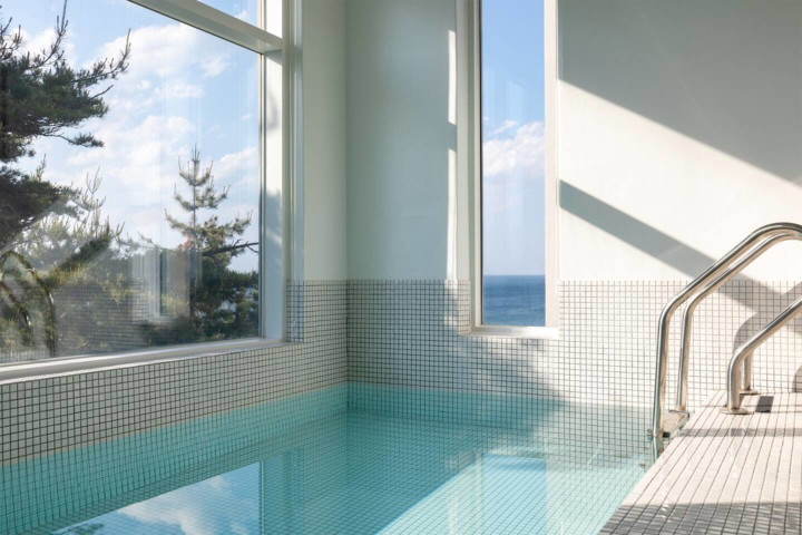 #강릉 #해변 #오션뷰 #풀빌라 Plus동 풀빌라404 - Gangneung-si