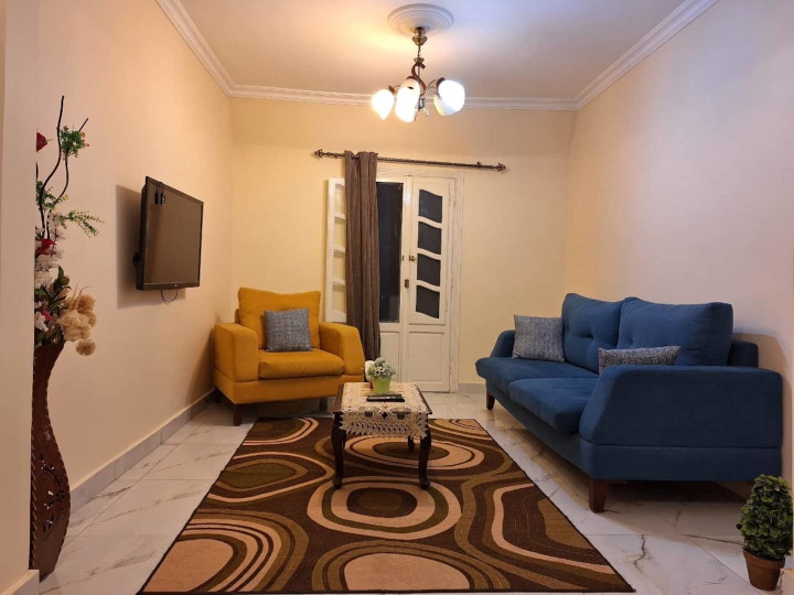 Sunny, Good Internet, Close City Center Alexandria - エジプト アレクサンドリア