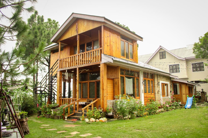 Nikkus Villa 4 Bedroom Cottage - Patnitop