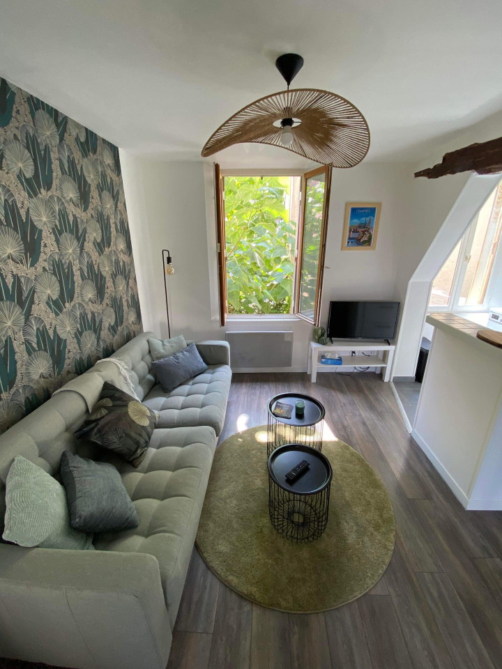 Apartment In The Heart Of Chartres - Chartres