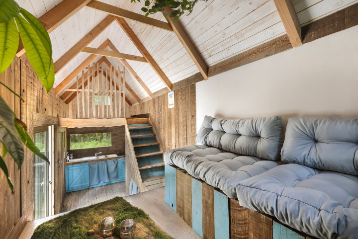 Mirabel - Tiny House Kiewit - Dreams Can Grow - Hasselt