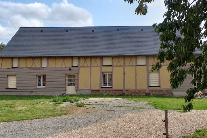 Magnifique Gîte De Bruquedalle - Seine-Maritime