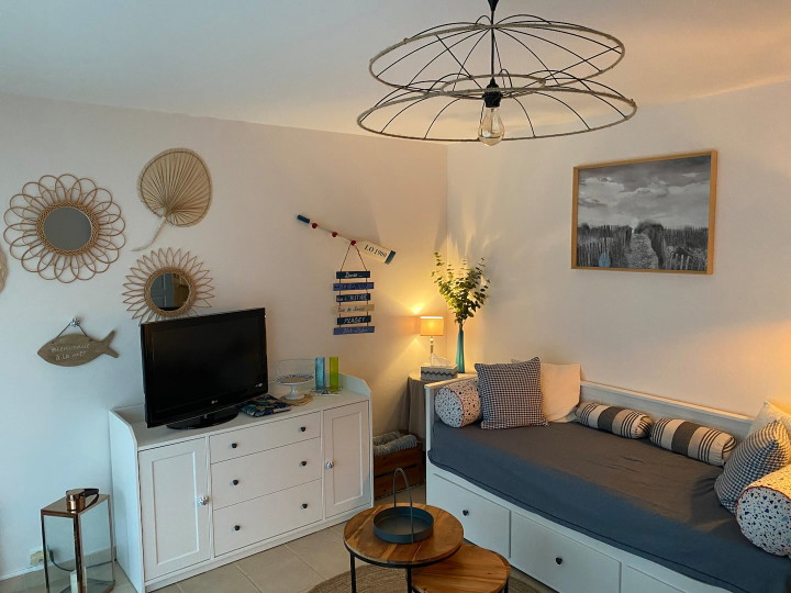 Appartement à 50m De La Plage. - Quend Plage