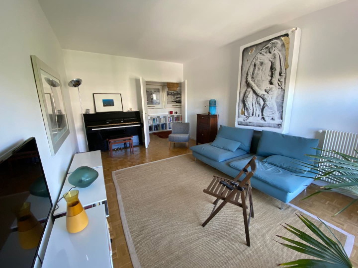 Bright Flat - Canal St Martin View - With Parking - Paris