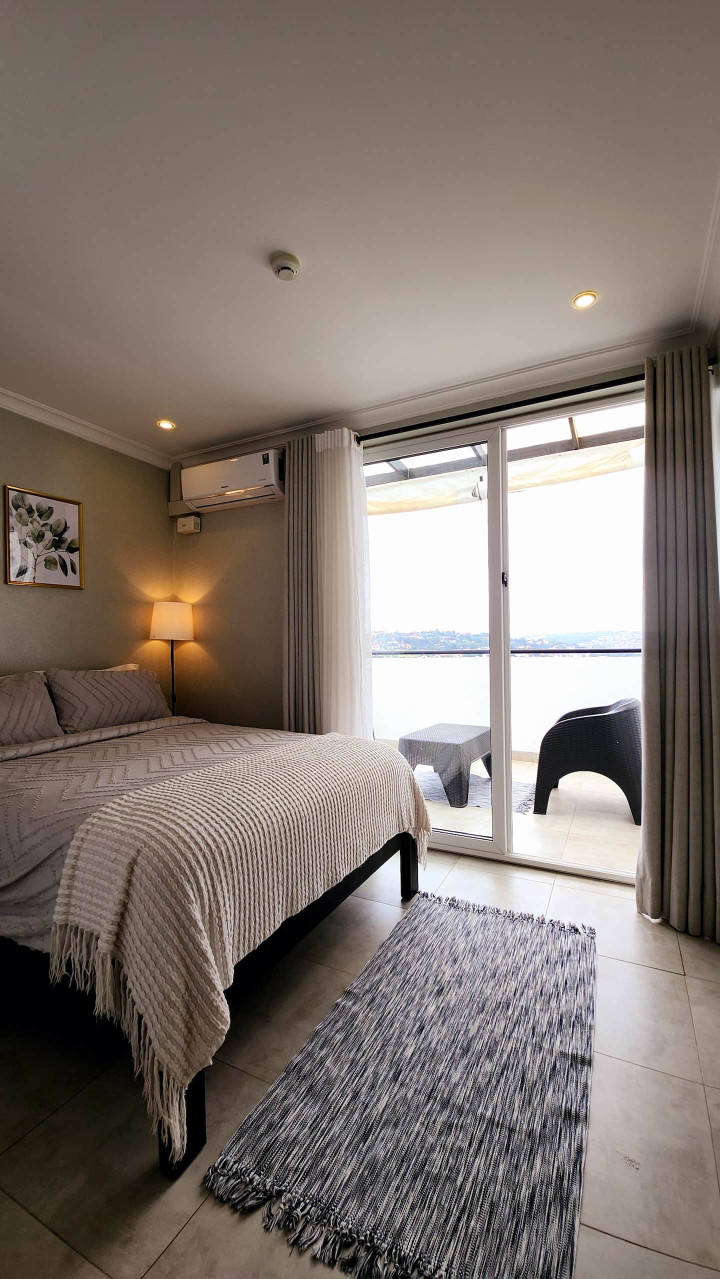 Urban Studio Apartmentgacuriro With Scenic Balcony - Rwanda