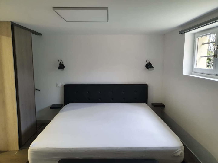 Petit Appartement Independant Avec Terrasse - Ferney-Voltaire