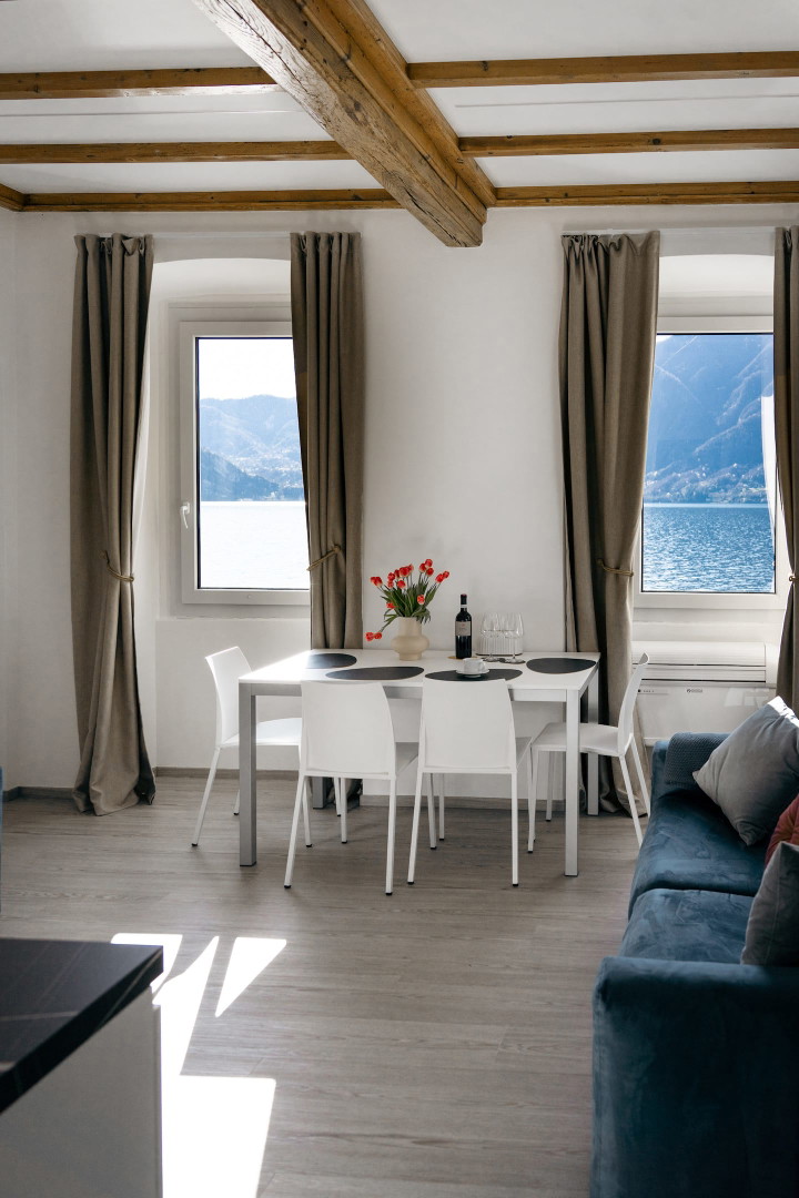 Appartement De Luxe Belvedere237b Lakeview, Au Bord Du Lac - Ghiffa
