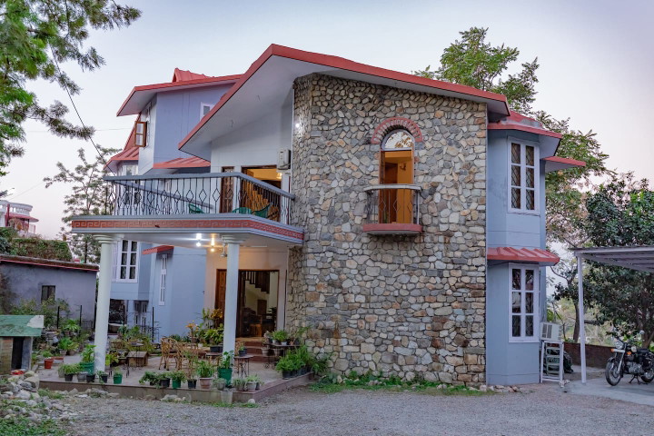 Creekside Villa - Dhanaulti