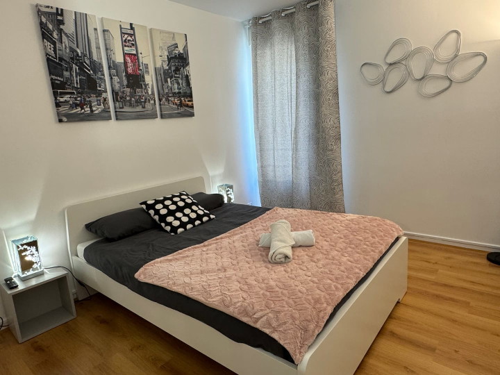 Joli Appartement Spacieux - Tours