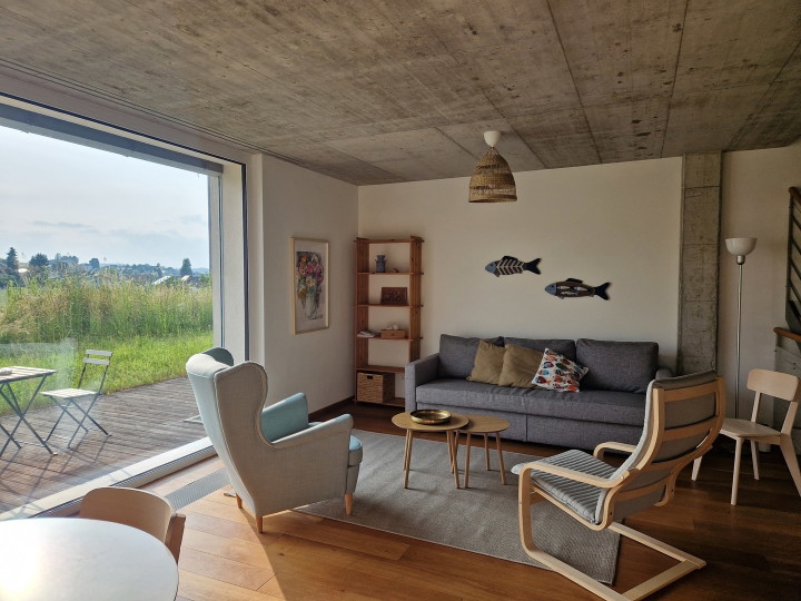 Luxurious And Spacious Duplex, Very Well Located - 