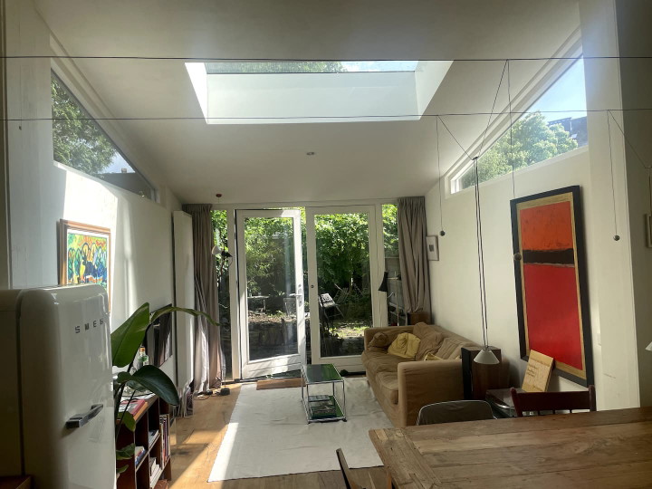 Appartament In Utrecht Oost - Utrecht