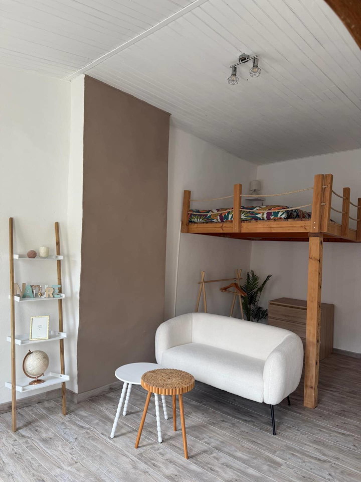 Studio Avec Mezzanine - Saint-Jean-du-Gard