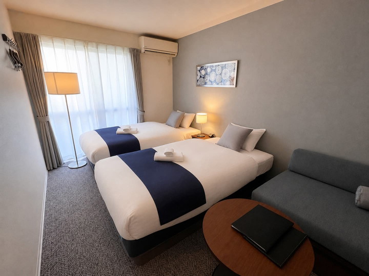 Convenient For Sightseeing And Business Trips In Kyoto | 3-minute Walk From Marutamachi Station | Kitchen, Private Bath, Washing Machine - Kyoto