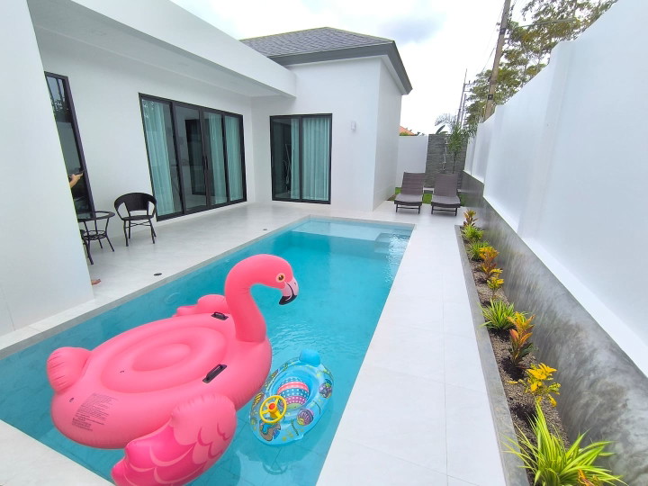 Maesaya Pool Villa  Modern 2br Retreat In Krabi - Krabi