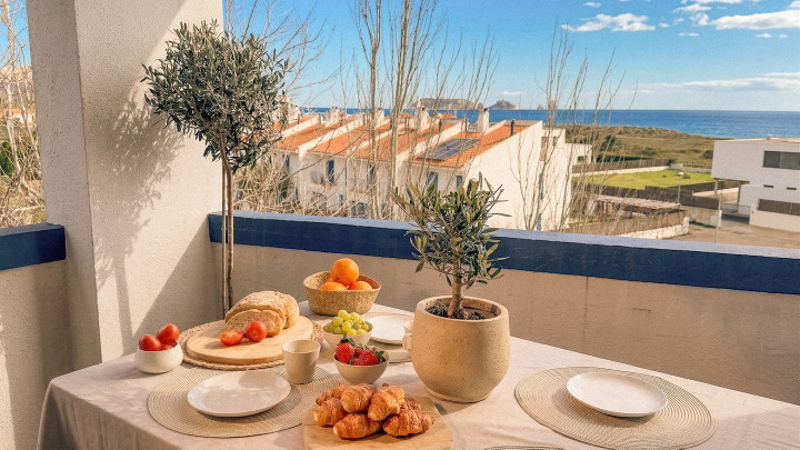 Sea View Terrace | Beach 100m | Pool | Bbq - L'Estartit