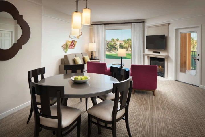 Great One Bedroom At Marriott's Shadow Ridge - Palm Desert, CA