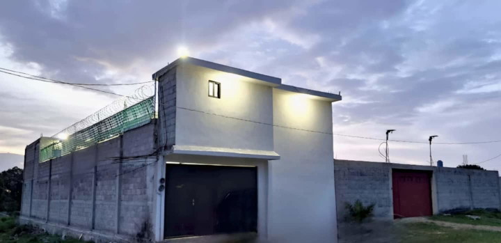 Casa De Descanso La Joya - Ixtapaluca
