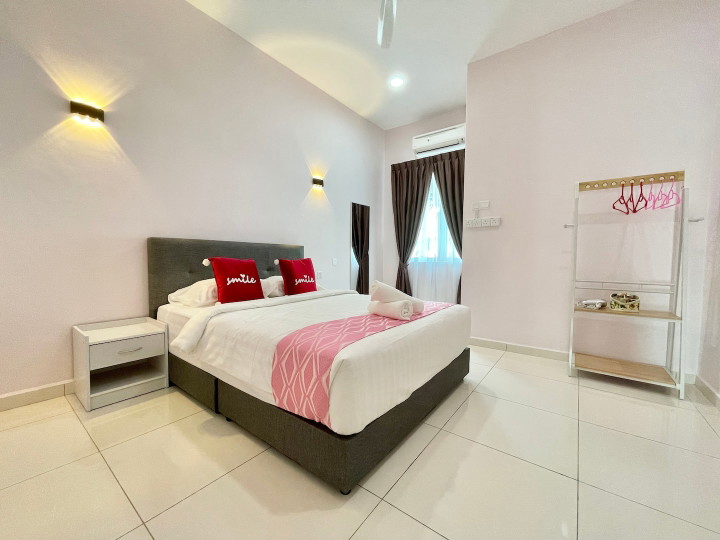 Cozy Seaview Townhouse Iii  4br | 5 Min To Restaurants And Duty Free Shops | Iii 4 | 5| - Pulau Langkawi