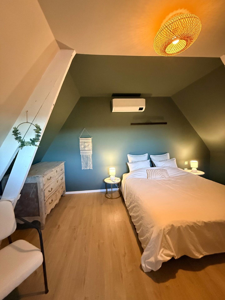 Le Ravito Flamand - Duplex Vue Mont Des Cats-clim - Bailleul