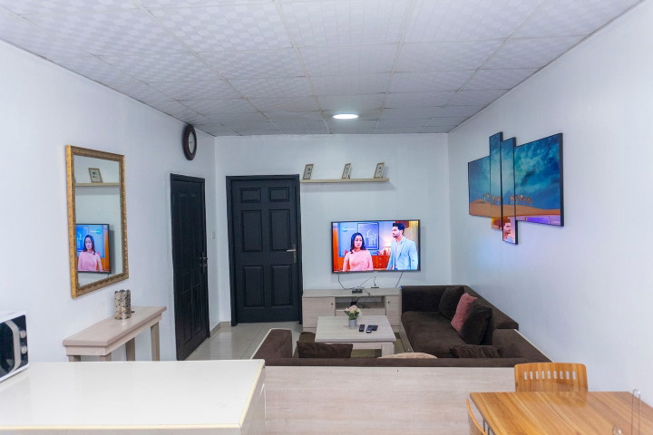 Spacious Apartment. - Kinshasa
