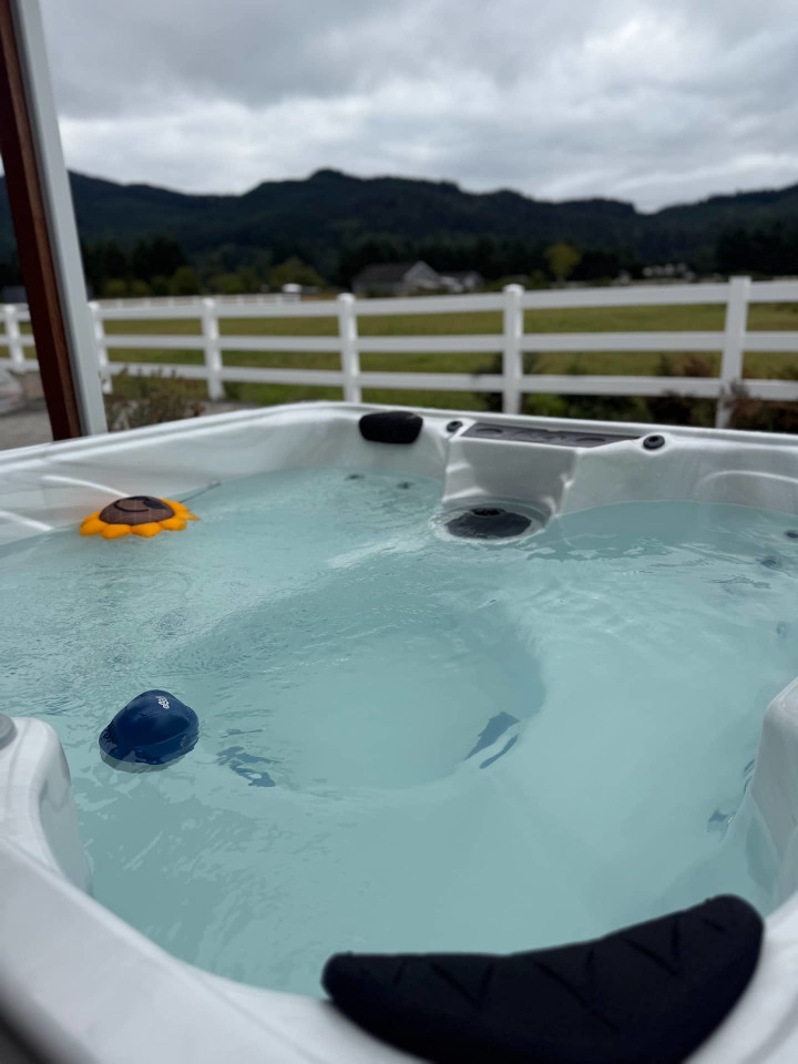 Ashwood Fields- Bardominium-hot Tub/gym - フォークス, WA