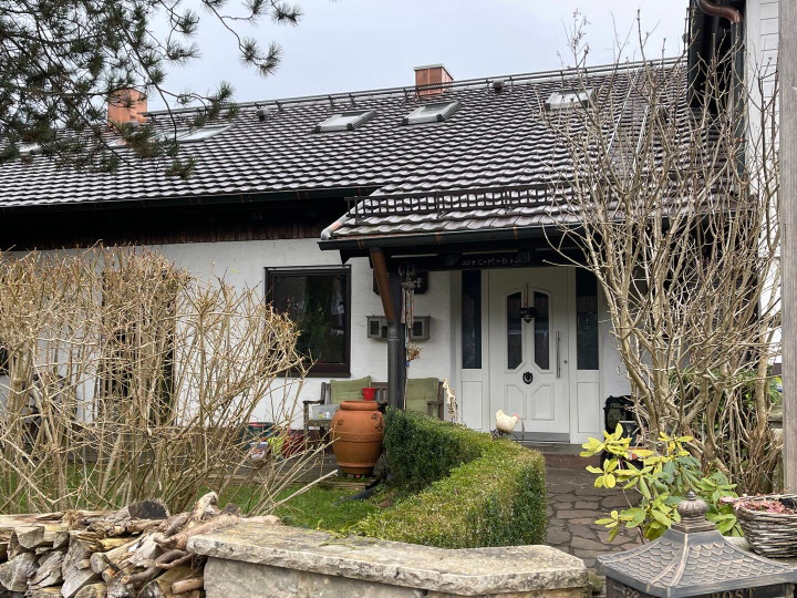 Modern Chalet With Balcony (Chalet Zur Eselei) - Landsberg am Lech
