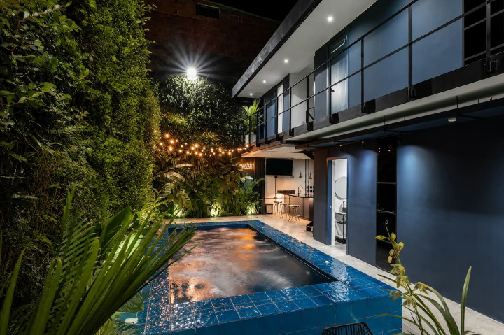 8br Villa · Pool & Jacuzzi · Parque Lleras Provenza - Medellín