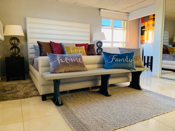 17th Fl Ocean View Apt+water Cistern+parking@sj - Puerto Rico