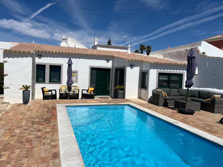 Quinta Da Encosta Cottage (Maison De Campagne) - Loulé