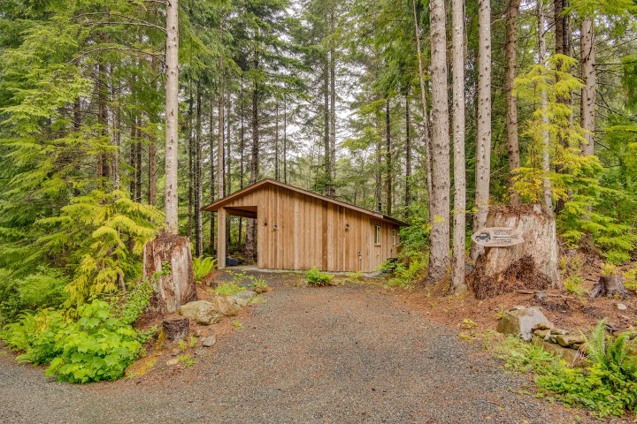 Jordan River | West Coast Cottage Private Getaway - Vancouver Island
