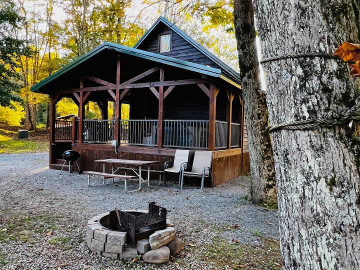Hot Tubw/dself Check-inparkinga/csmart Tv - Elkins, WV