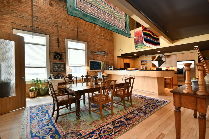 Luxury Noma Sq. Loft Sleeps 8-10 - Greenville, SC