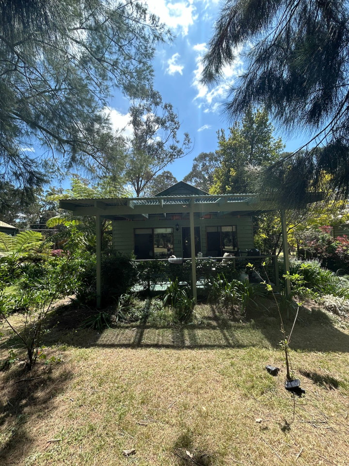 Breathe Again Retreat, Cutenese Entire Cottage - Kangaroo Valley