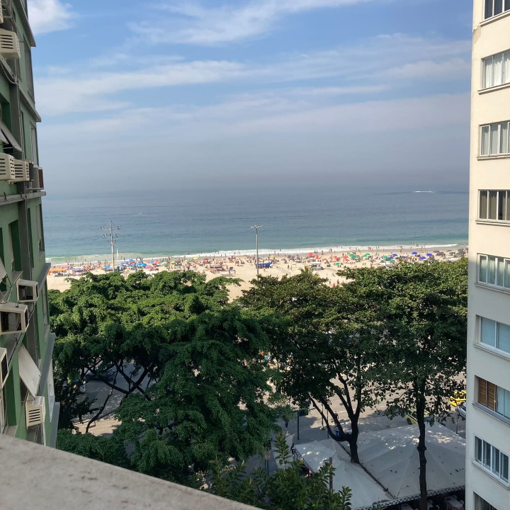 ÉLégant Avec Vue Sur La Mer Et Confort à Copacabana ! - Ipanema